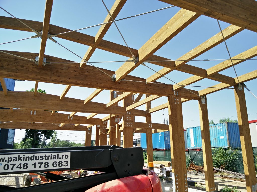 Aplicațiile BIM – Studiu de caz: KFC Olteniței - bimtech.ro